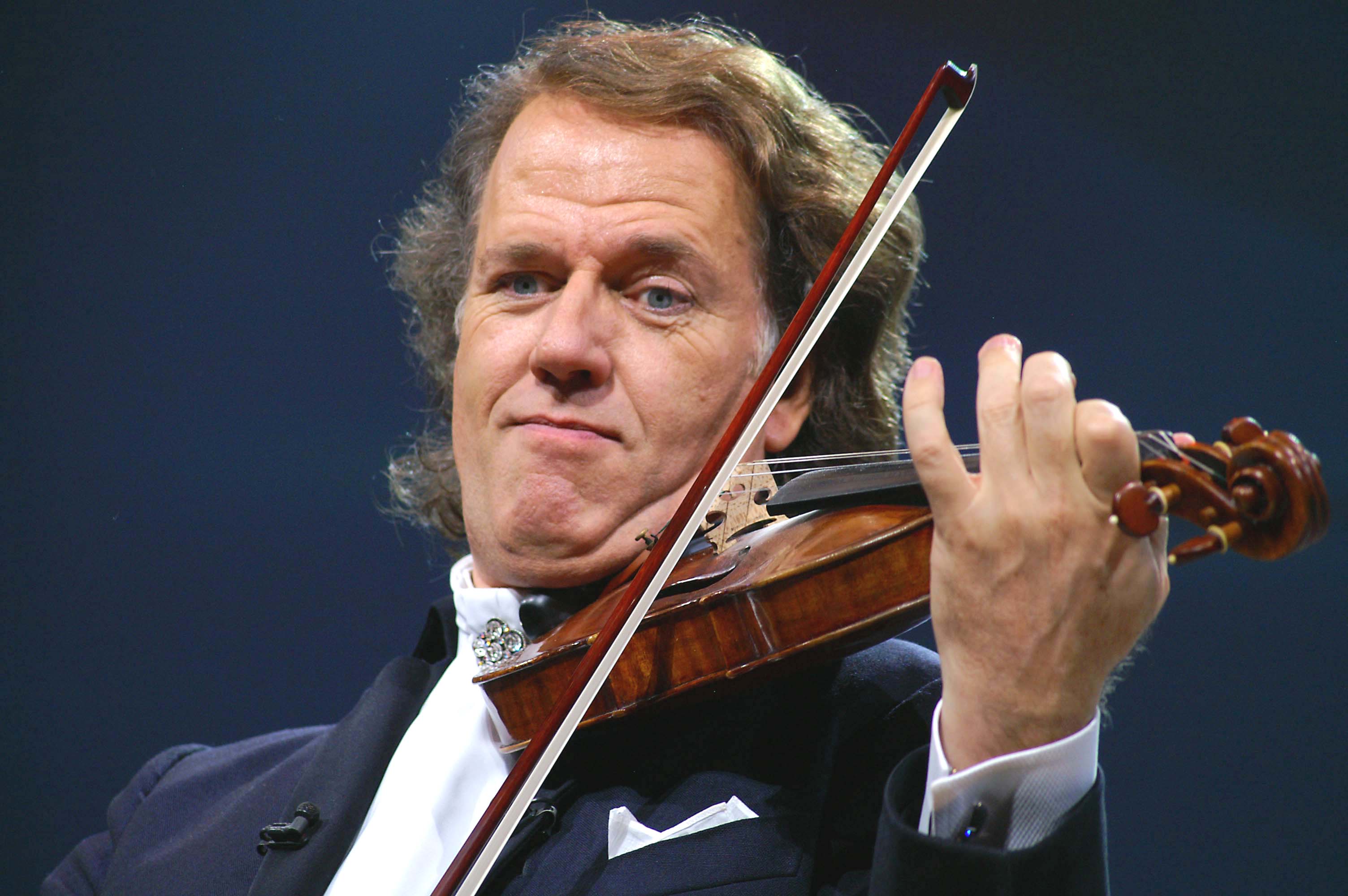 Andre Rieu va susţine un al şaselea concert la Bucureşti, pe 7 iunie ...