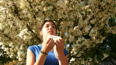 Da, poţi trata febra fânului!