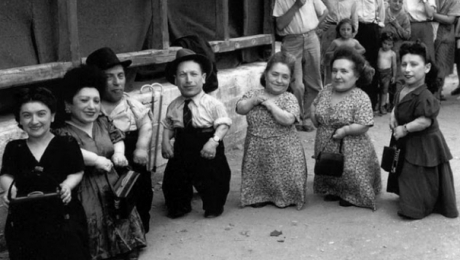 Uluitoarea poveste a celor șapte pitici maramureşeni de la Auschwitz ...