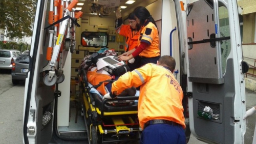 Un nou caz de MALARIE. Orădeancă revenită din Tanzania, transportată cu ...