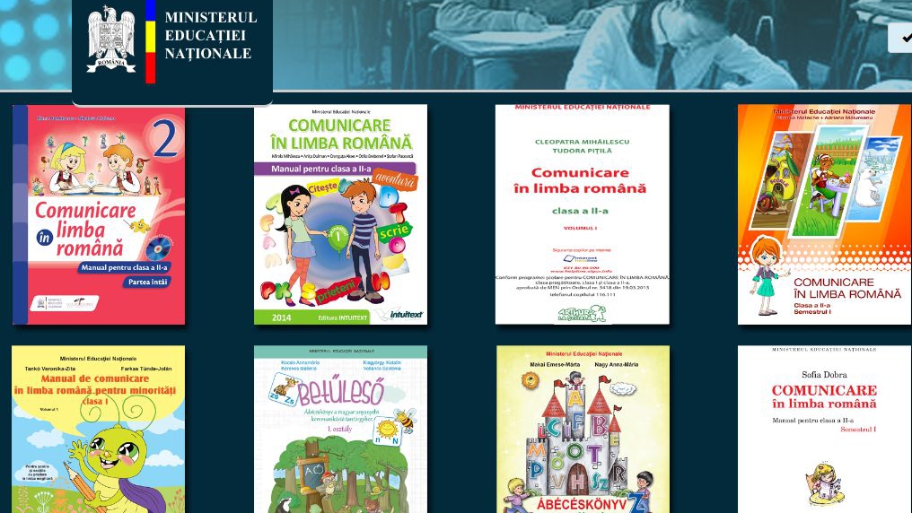 Manuale Digitale Clasa A 6 A | Chtoby Pomnili