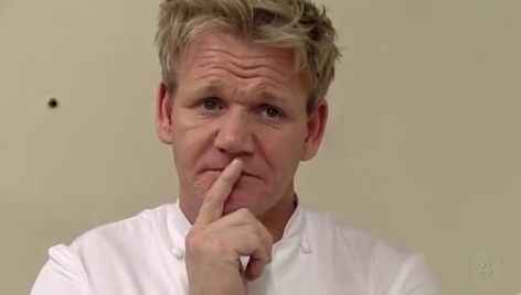 Dezvăluire cumplită făcută de celebrul chef Gordon Ramsay: "Am avut un ...