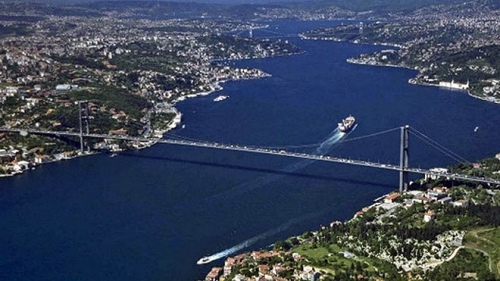 Turcia a inaugurat primul tunel rutier pe sub strâmtoarea Bosfor
