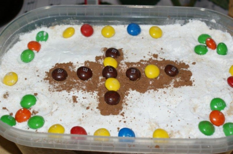 COLIVĂ - reţetă și modele de ornat. Galerie foto