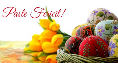 PAŞTE FERICIT // Hristos a Înviat! Mesaje, felicitări şi urări frumoase ...