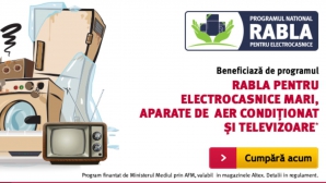 Altex - Programul Rabla pentru electrocasnice - Ce presupune