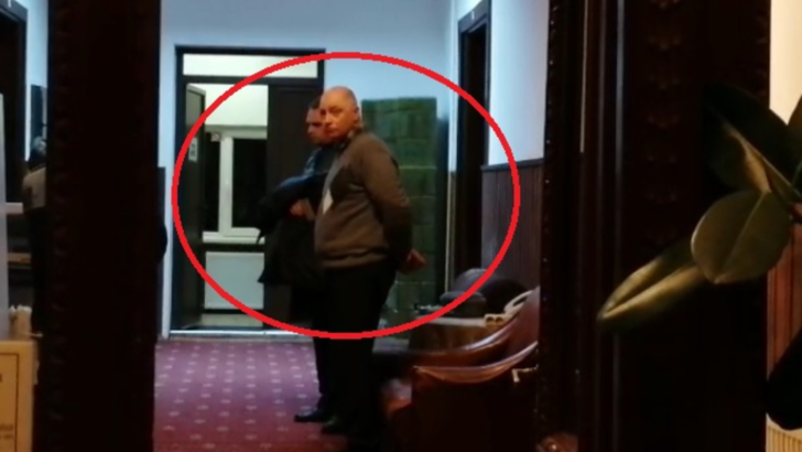 Primele IMAGINI cu criminalul asistentei-șefe de la Spitalul din Piatra ...