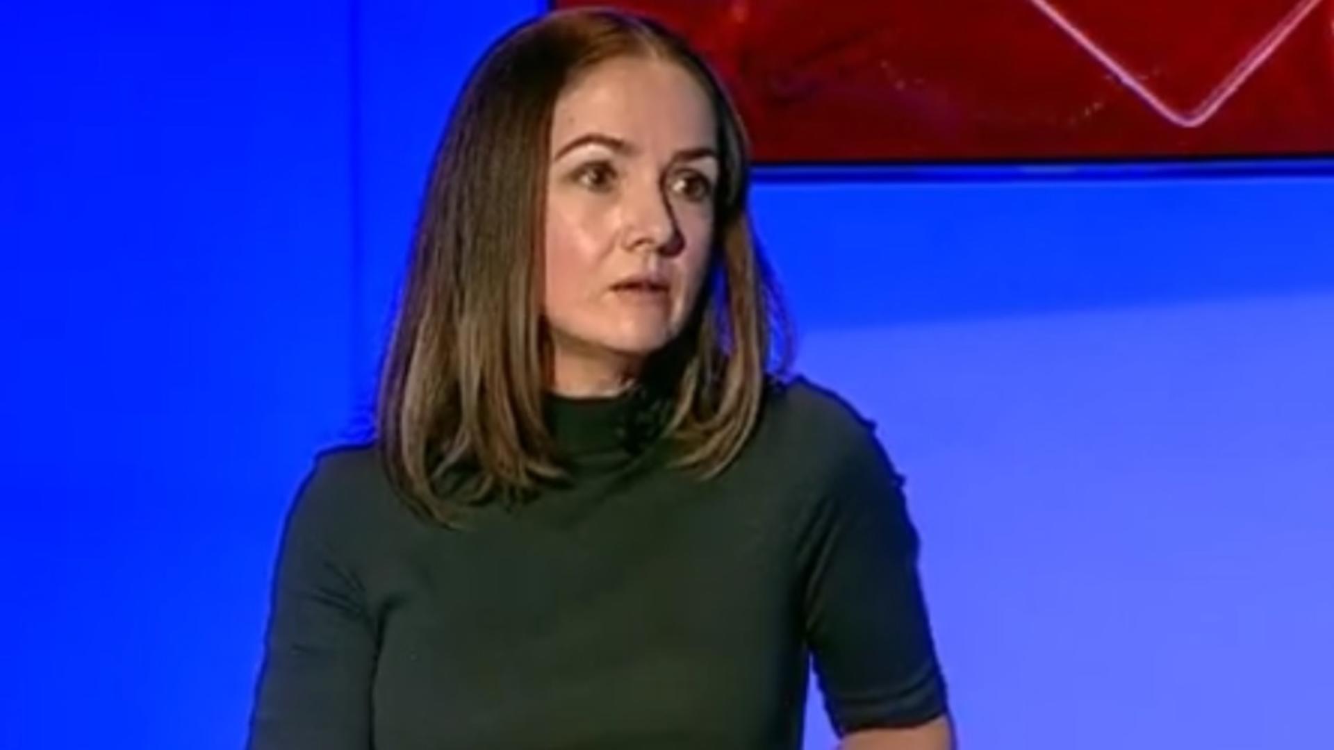 Ora 13:00 - Realitateadebucuresti.net. Invitată: Cristina Stan ...