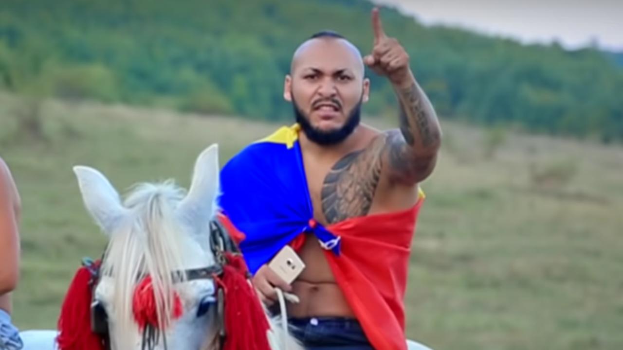 Dani Mocanu a fost condamnat la 6 ani și 5 luni de închisoare. A ...