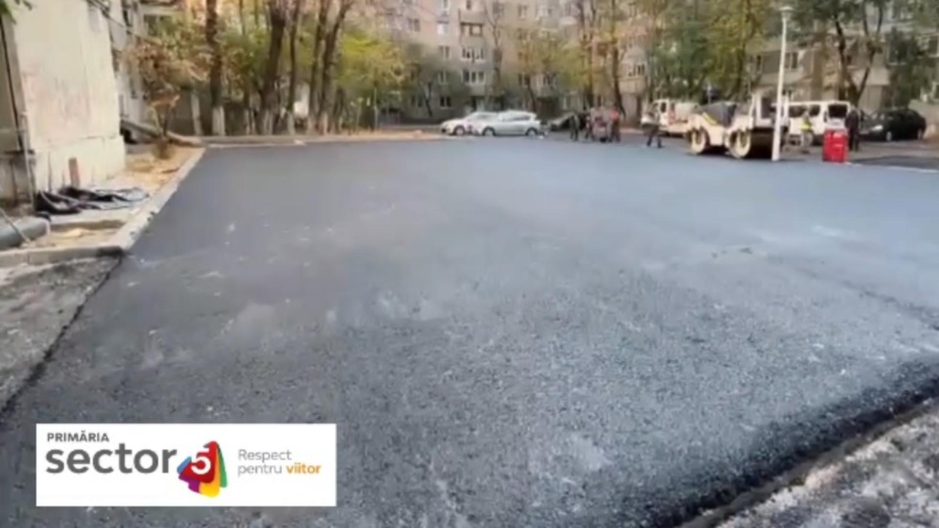 Buzoieni, una dintre cele mai circulate străzi din Sectorul 5, în ...