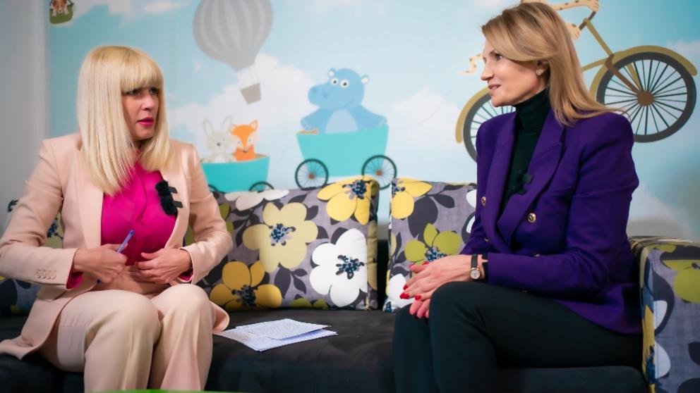 Anca Alexandrescu, despre cazul Elenei Udrea, după refuzul permisiei de a-și vedea fetița ...