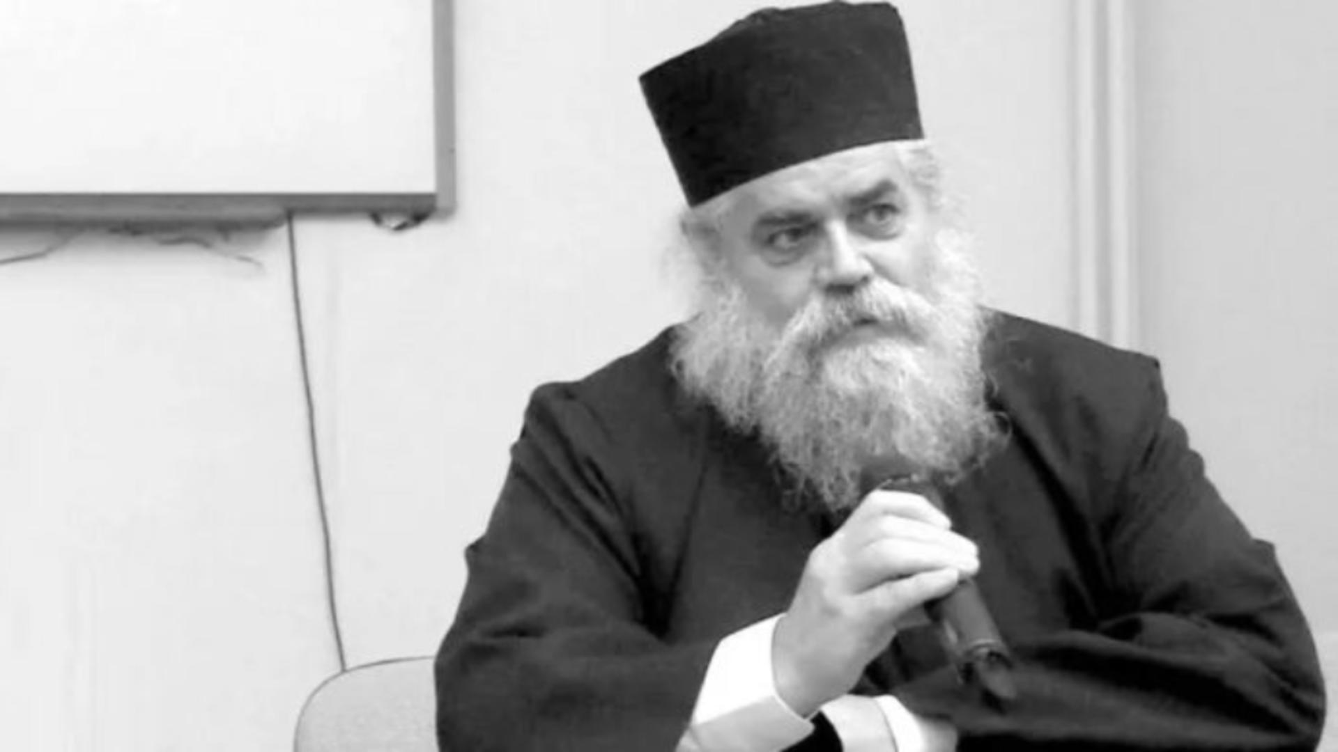 A murit preotul Atanasie Tănăsache Costea, un adevărat mentor spiritual ...