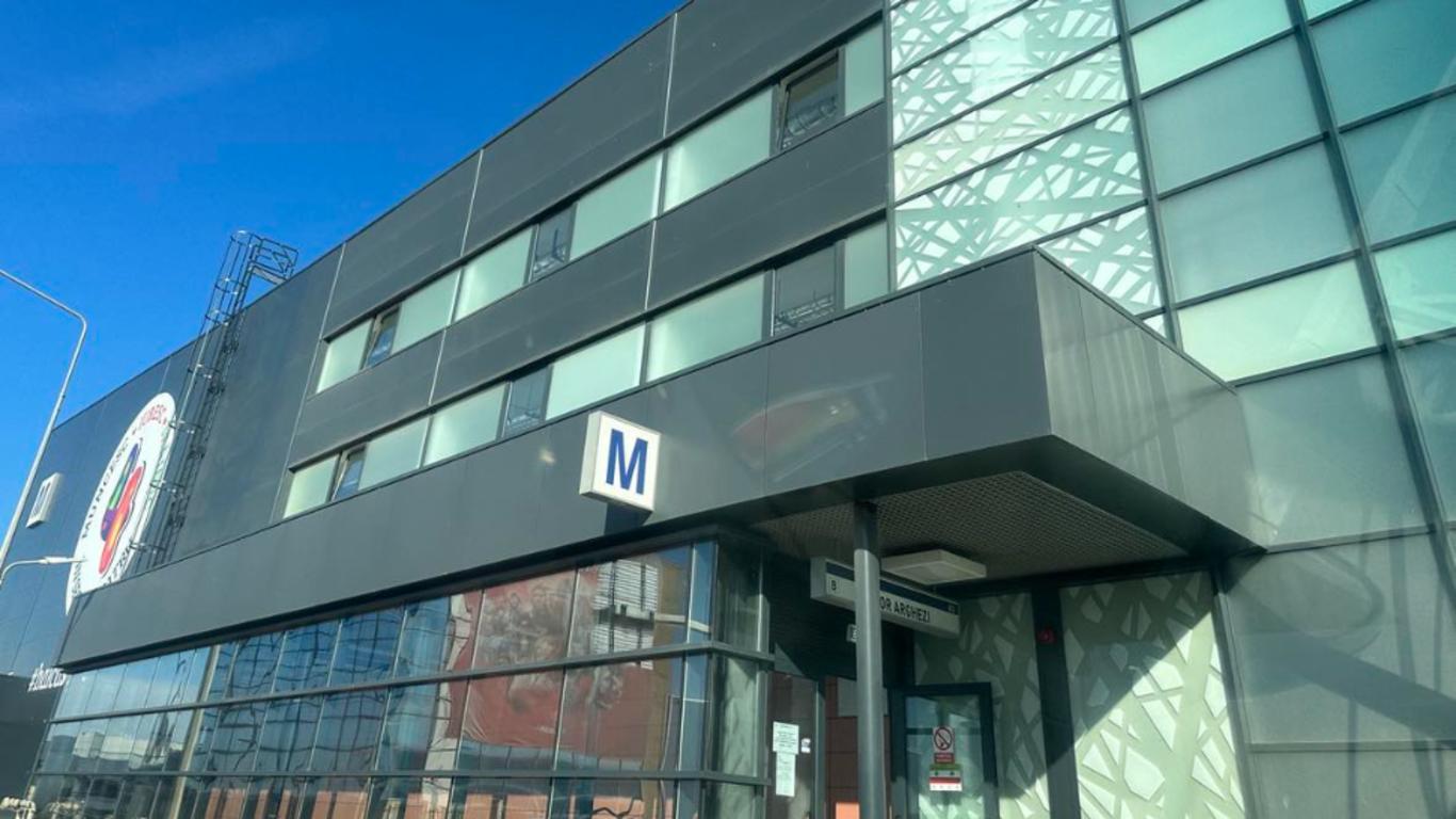 Se extinde Magistrala 4 de metrou. M4 Gara de Nord - Gara Progresul va ...