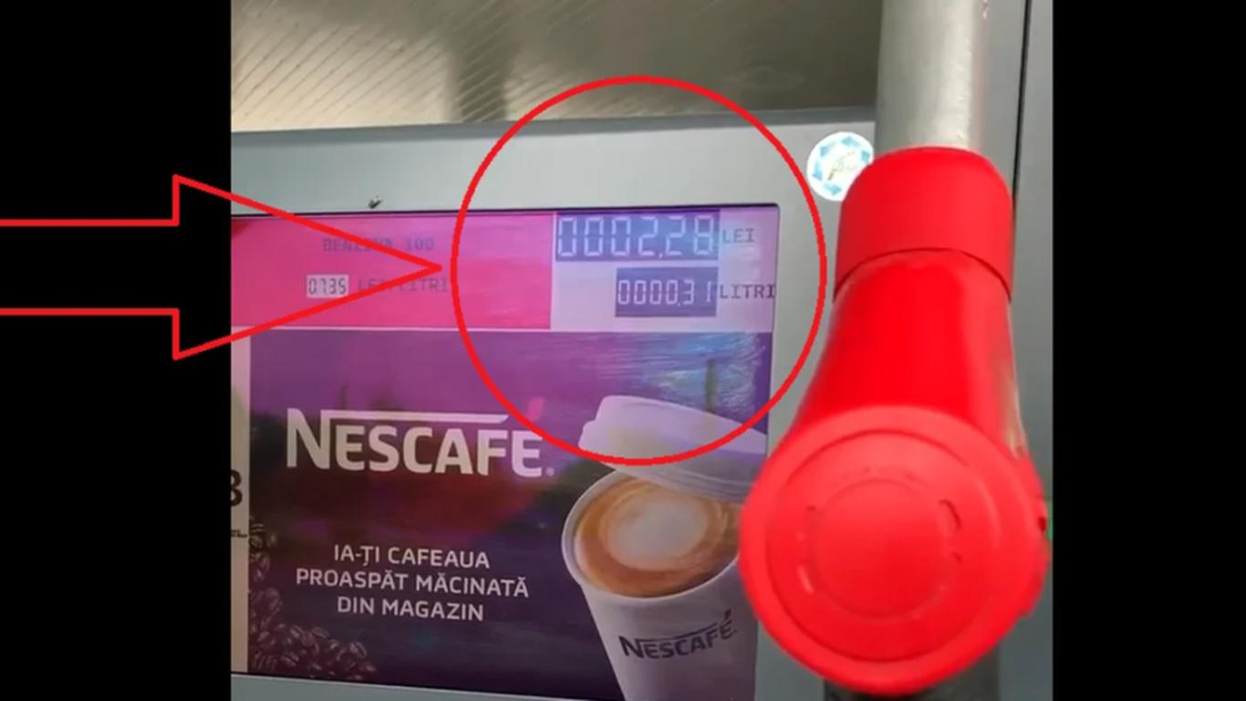 Trucul prin care o benzinărie din Prahova îi fura pe șoferi la pompă ...