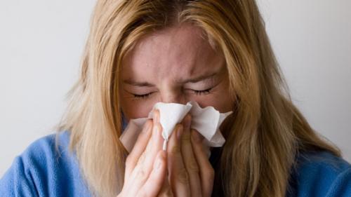 Trucuri pentru a scăpa de nasul înfundat în doar 15 minute. Nu e nevoie ...