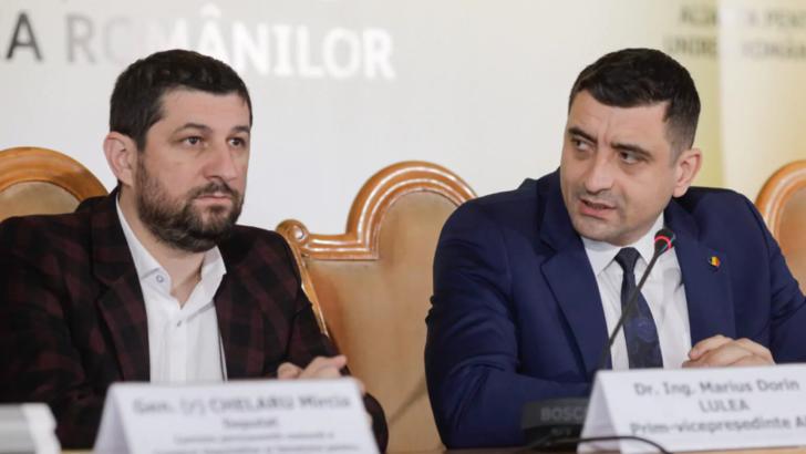 Marius Lulea (AUR): Deficitul comercial sare în aer, producția scade ...