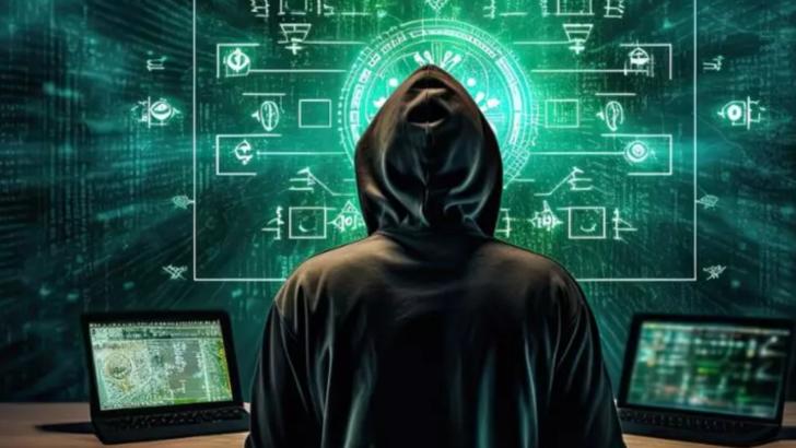 Cel mai căutat hacker Spania, prins în România. Bărbatul folosea 55 de ...