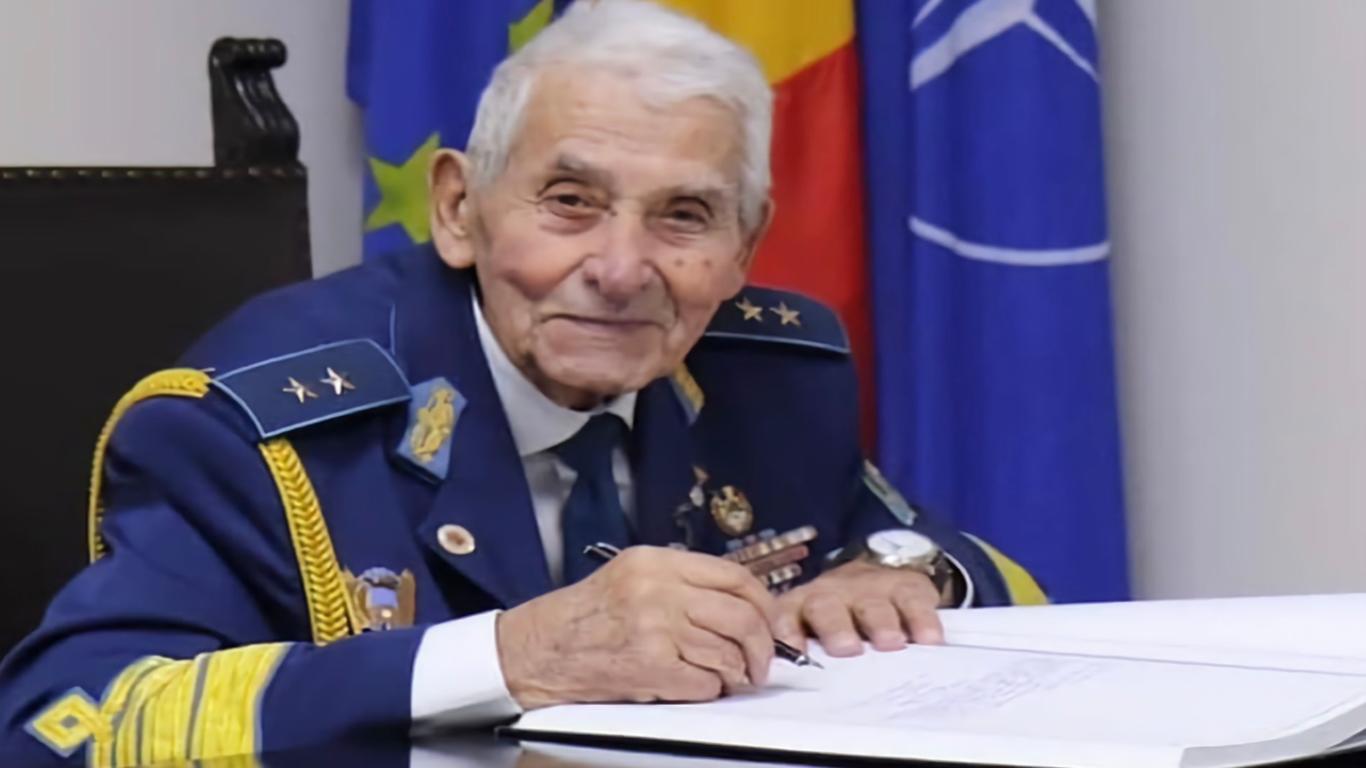 A murit generalul Radu Theodoru. Vestea a fost confirmată de fiica ...
