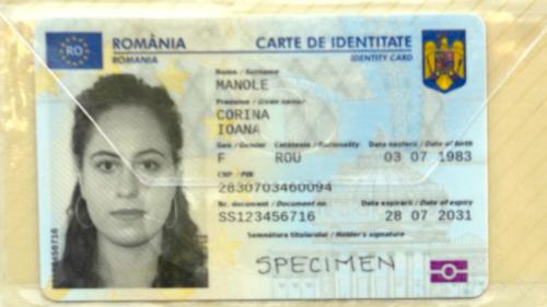 Aplicația pentru cartea electronică de identitate poate fi descărcată de pe site-ul MAI