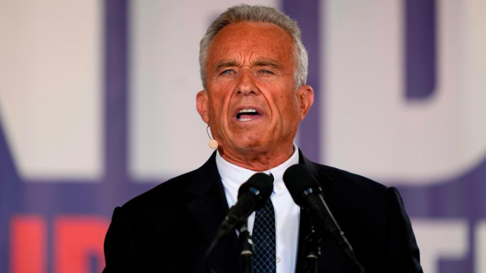 Robert F. Kennedy Jr., secretarul american al Sănătății, a recunoscut ...