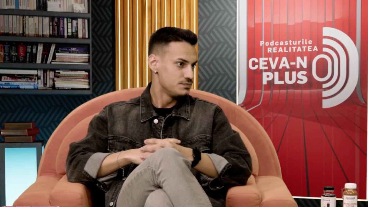 Podcasturile REALITATEA - Ceva-n PLUS Robert-Nicolae Feraru face ...
