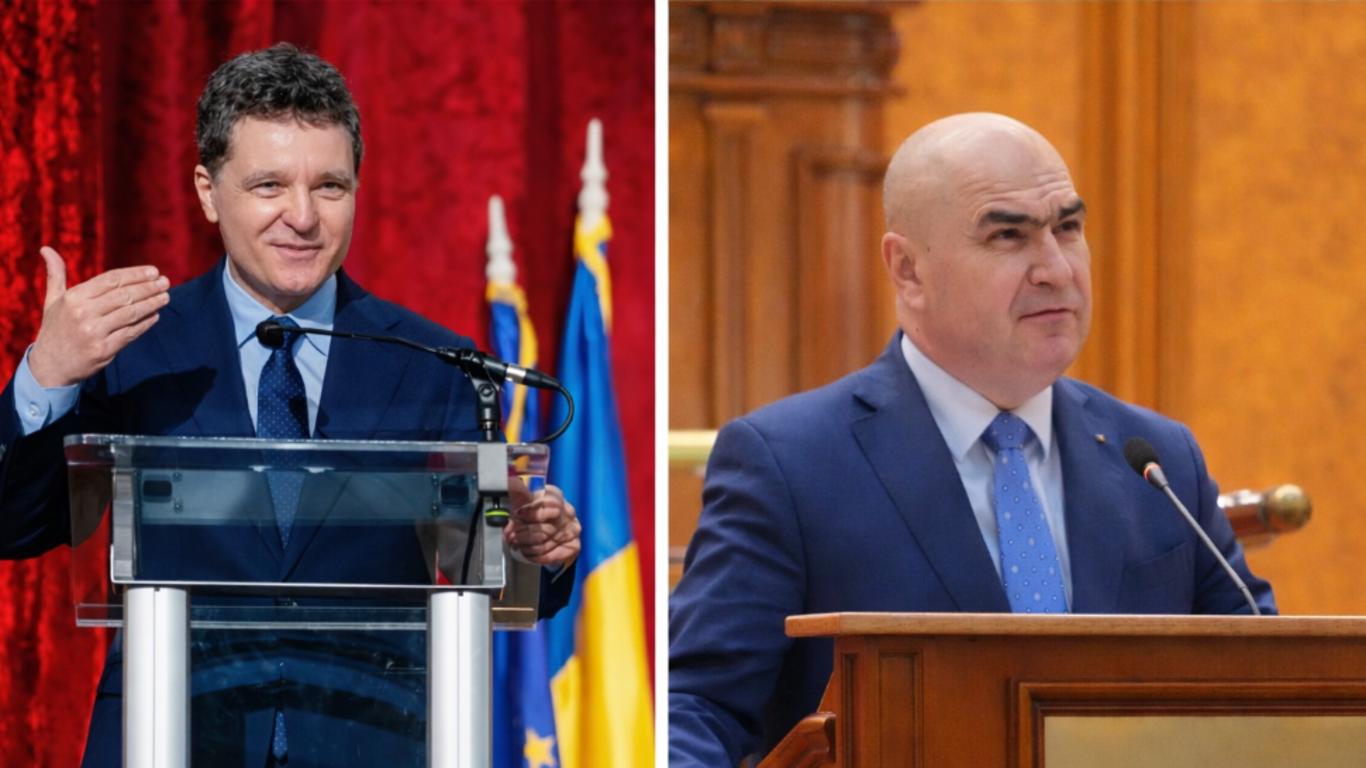 Nicușor Dan și Ilie Bolojan sunt acuzați de numiri politice pe bani ...