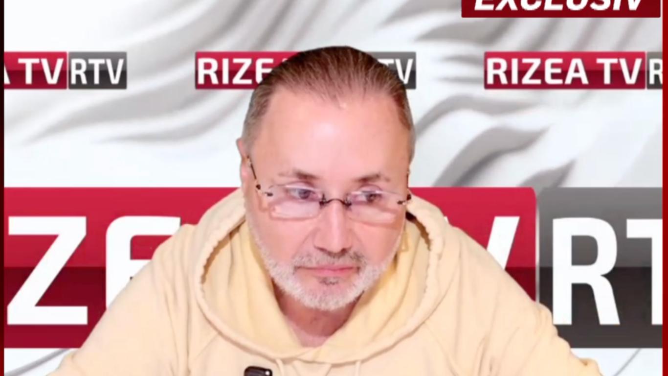 Cristian Rizea a prezentat informații BOMBĂ într-o emisiune difuzată pe ...