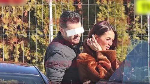 Vedetă TV - prinsă în ipostaze indecente cu un medic căsătorit ...