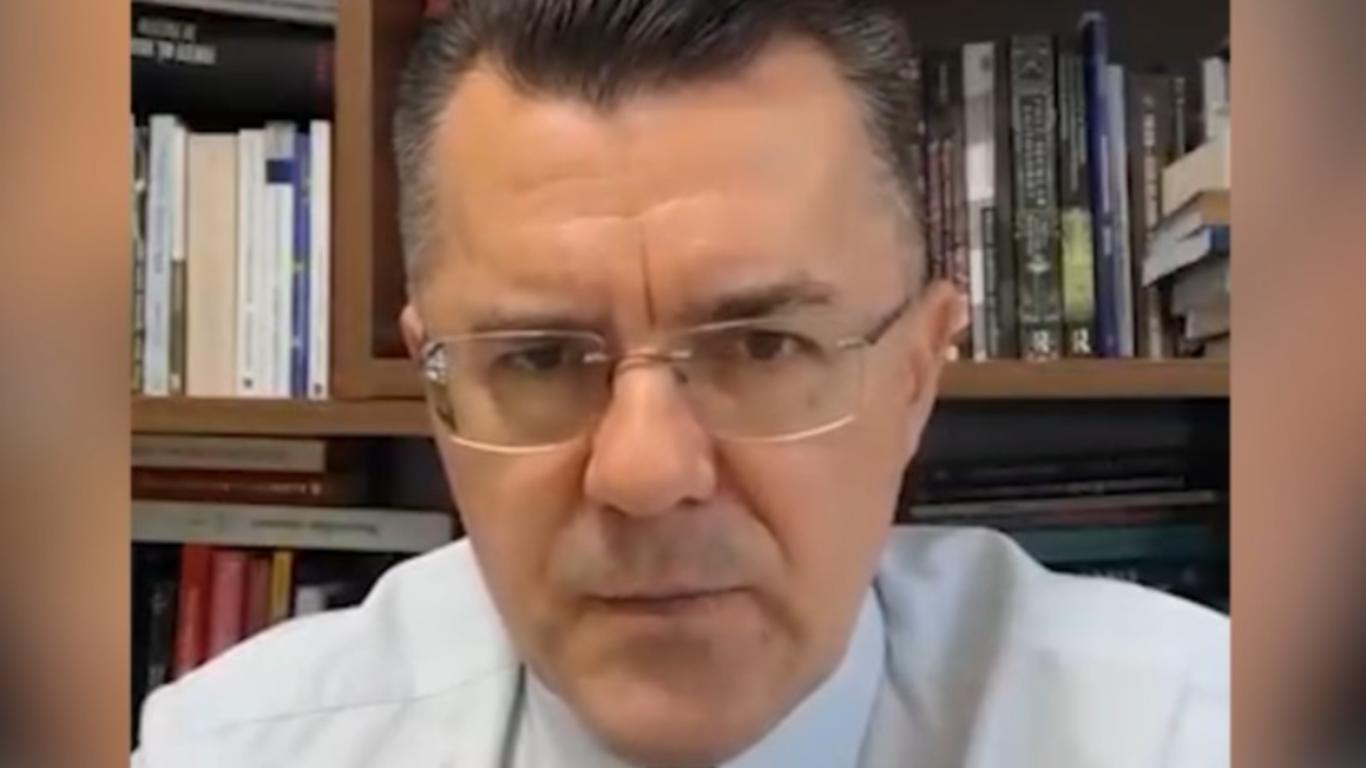 Dan Dungaciu vorbește despre cum a fost umilită România la Chișinău ...